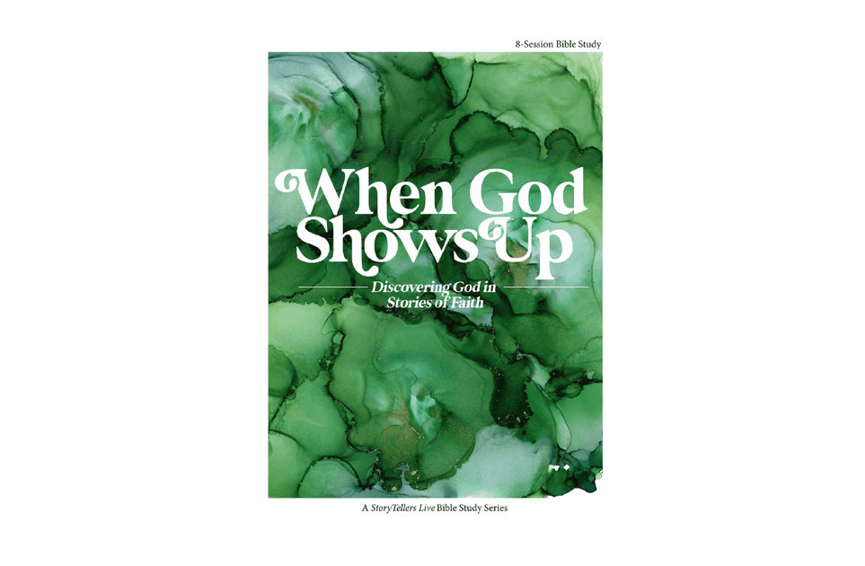 When God Shows Up: Discovering God in Stories of Faith – Iron Hill Press