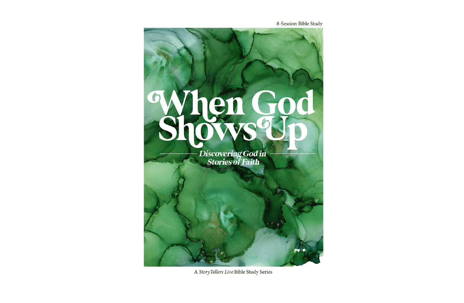 When God Shows Up: Discovering God in Stories of Faith – Iron Hill Press