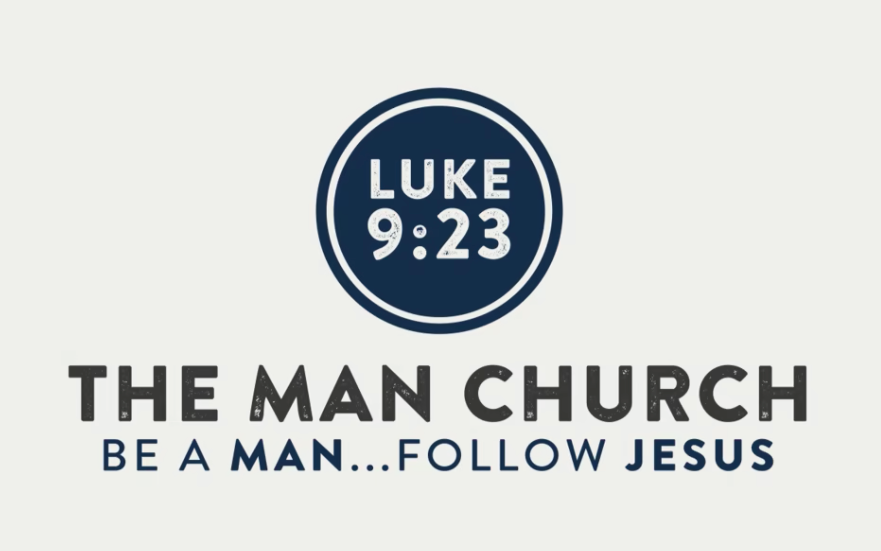 The Man Church Kickoff Package – Iron Hill Press